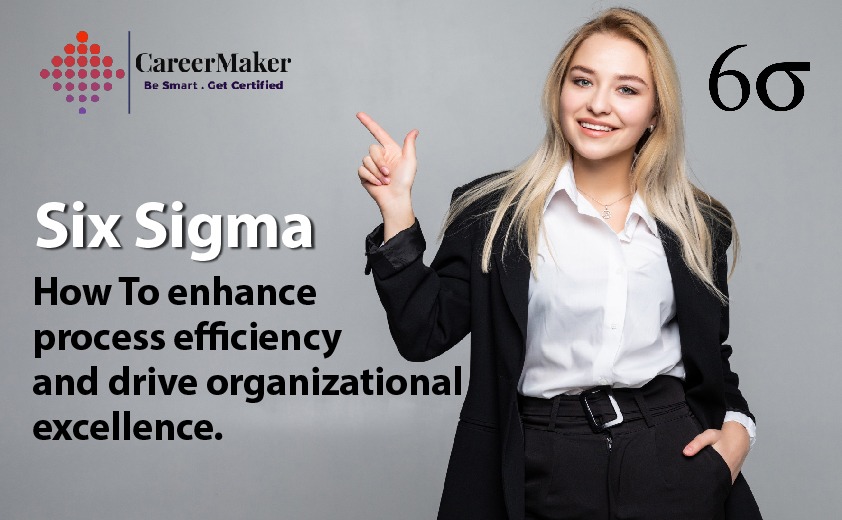 Six Sigma How To Enhance Process Efficiency And Drive Organizational ...
