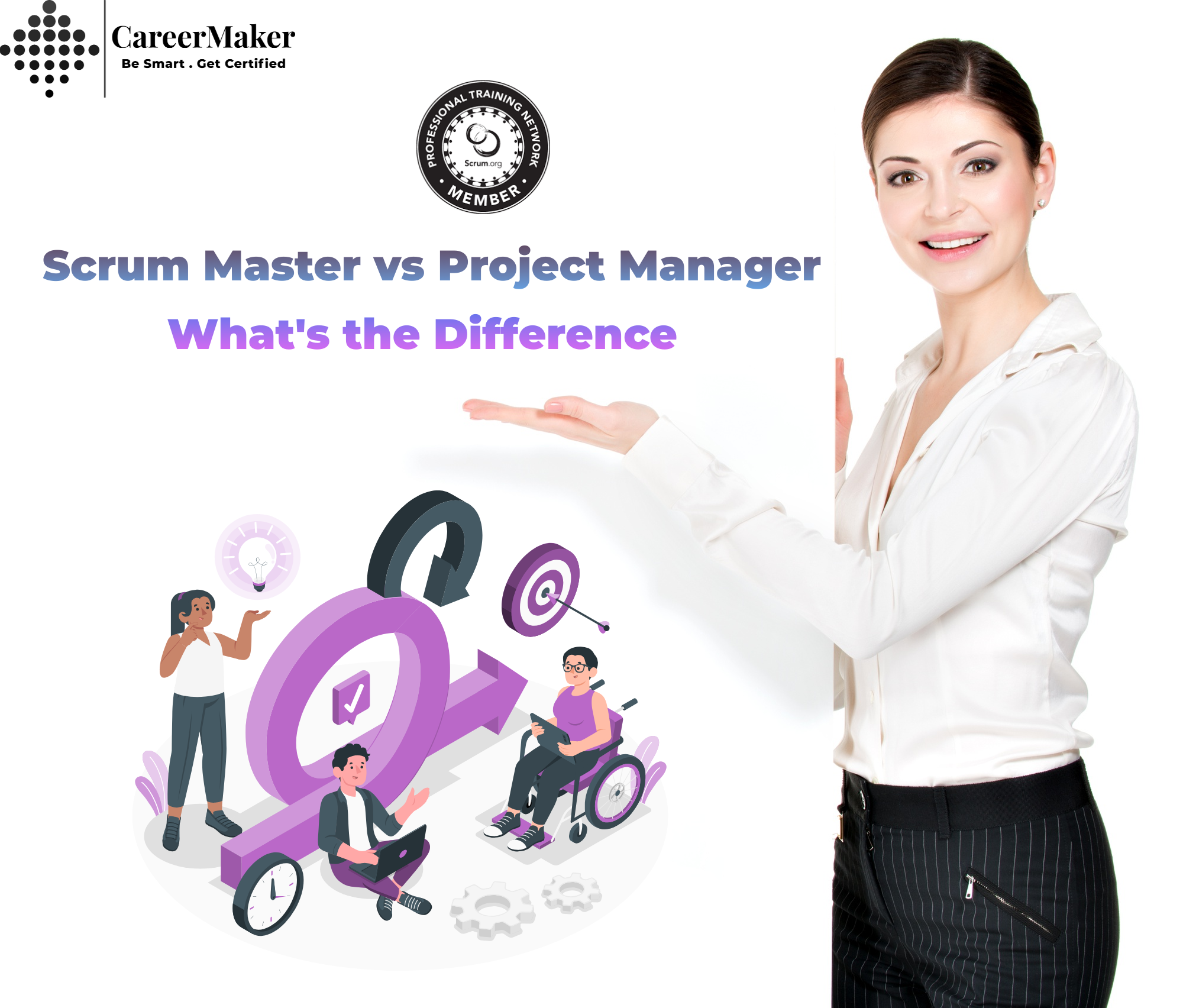 Scrum Master Vs Project Manager: What's The Difference
